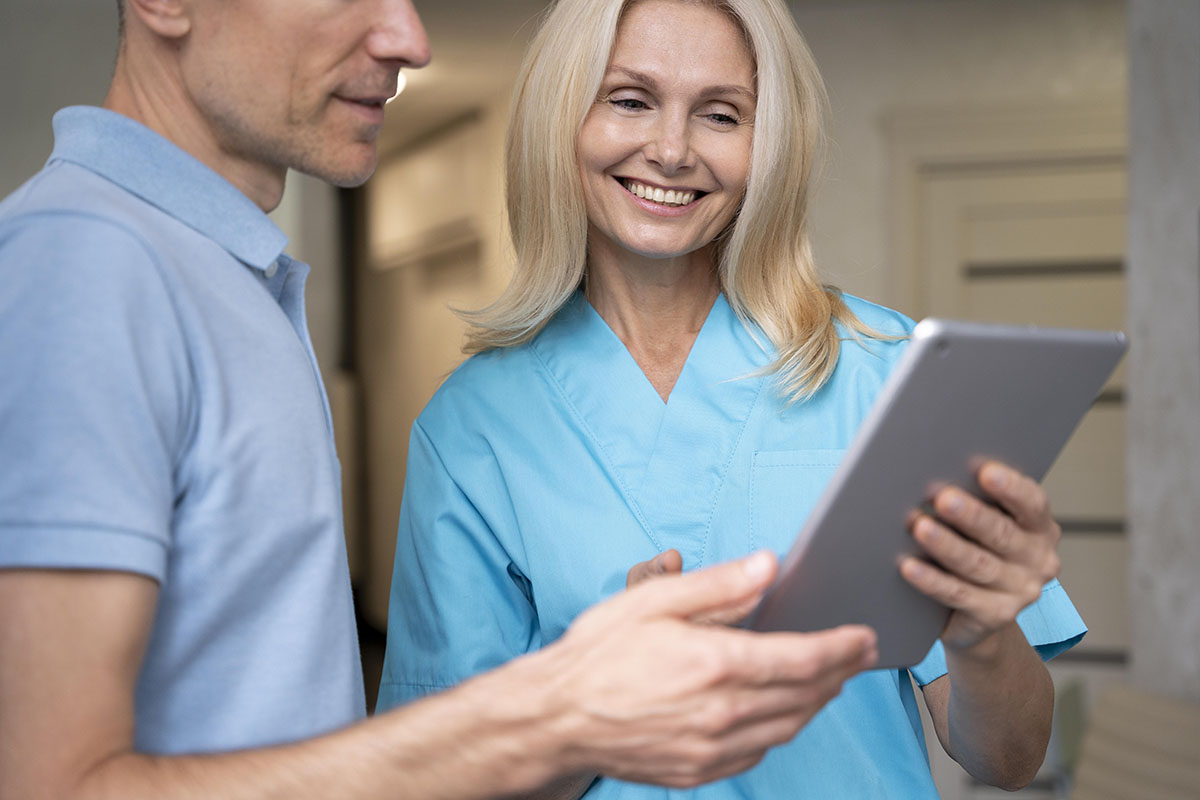 About us - HomeCareDirect